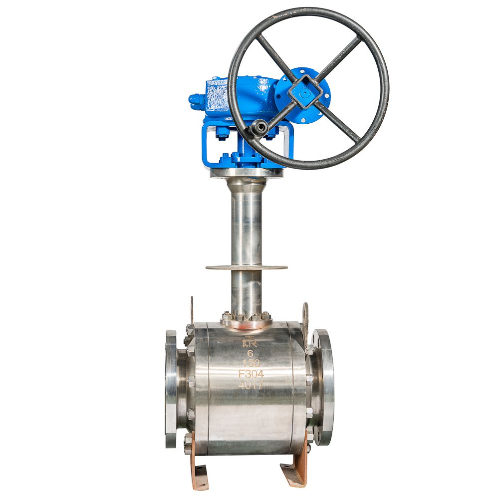 Cryogenic Ball Valve