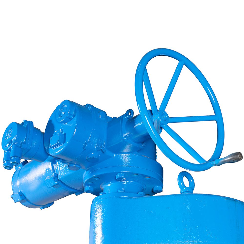 Orbit Ball Valve for Sale