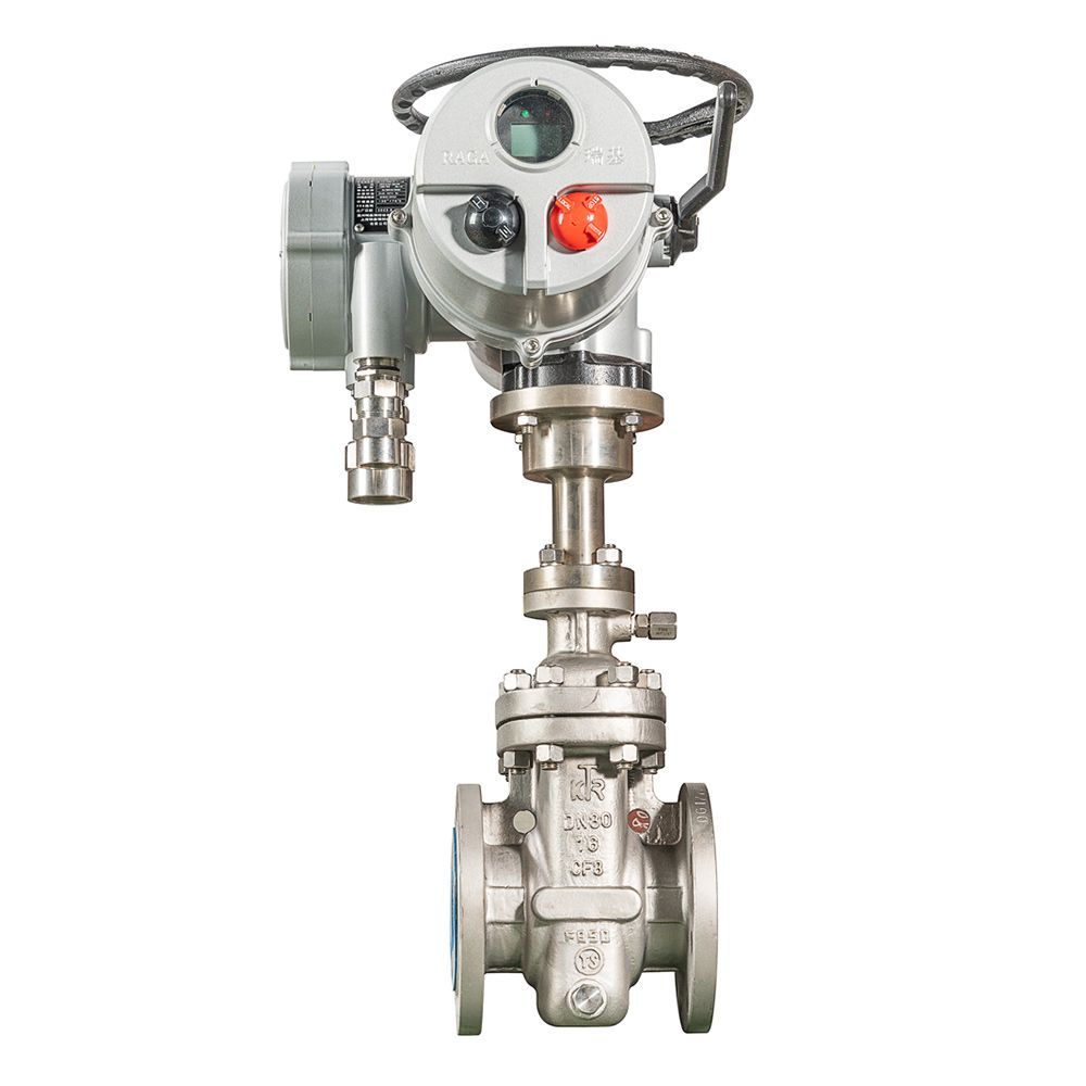 Gate Valves Manufacturer & Distributor | Kairuite: Your Source for Oil ...