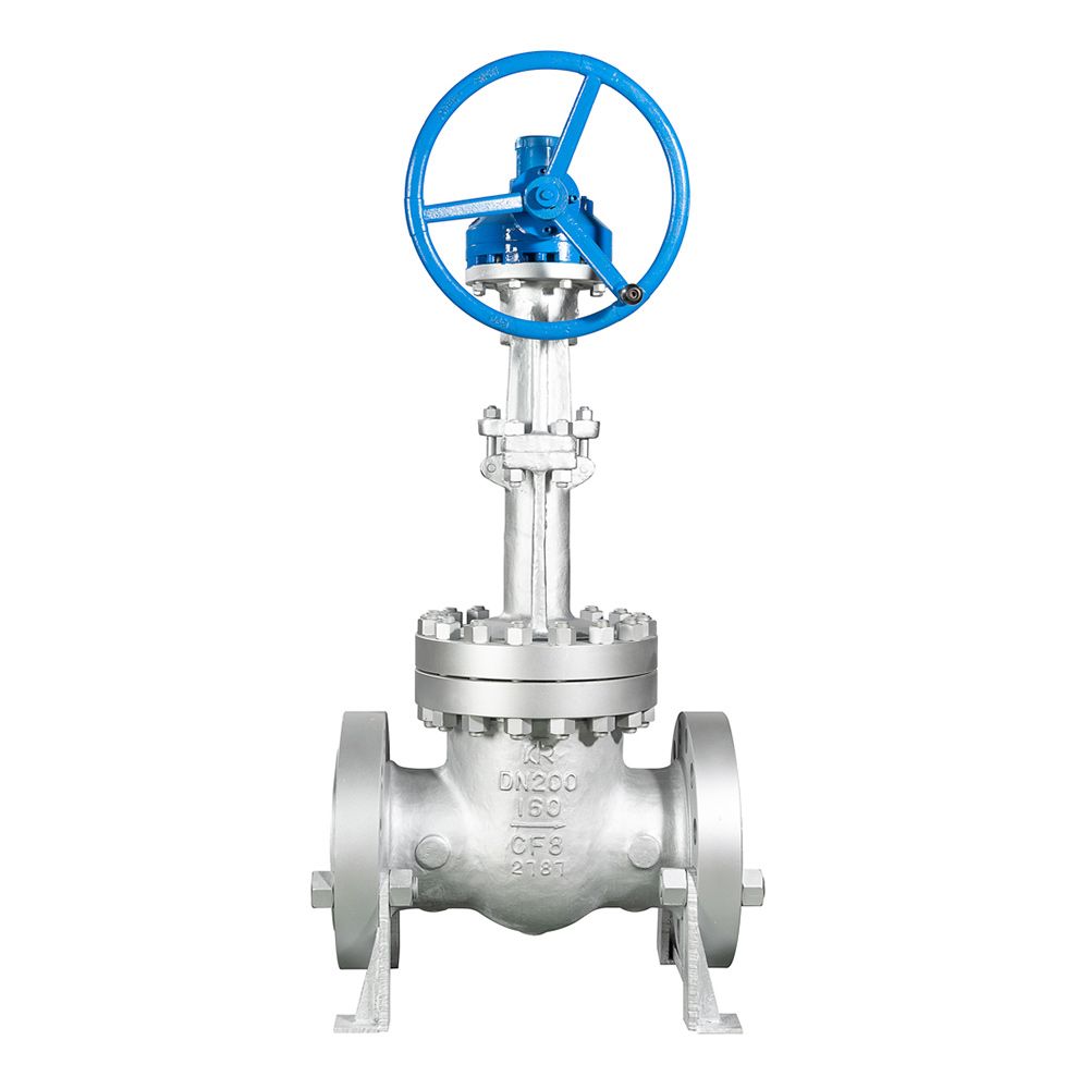 Cryogenic Gate Valve Supplier
