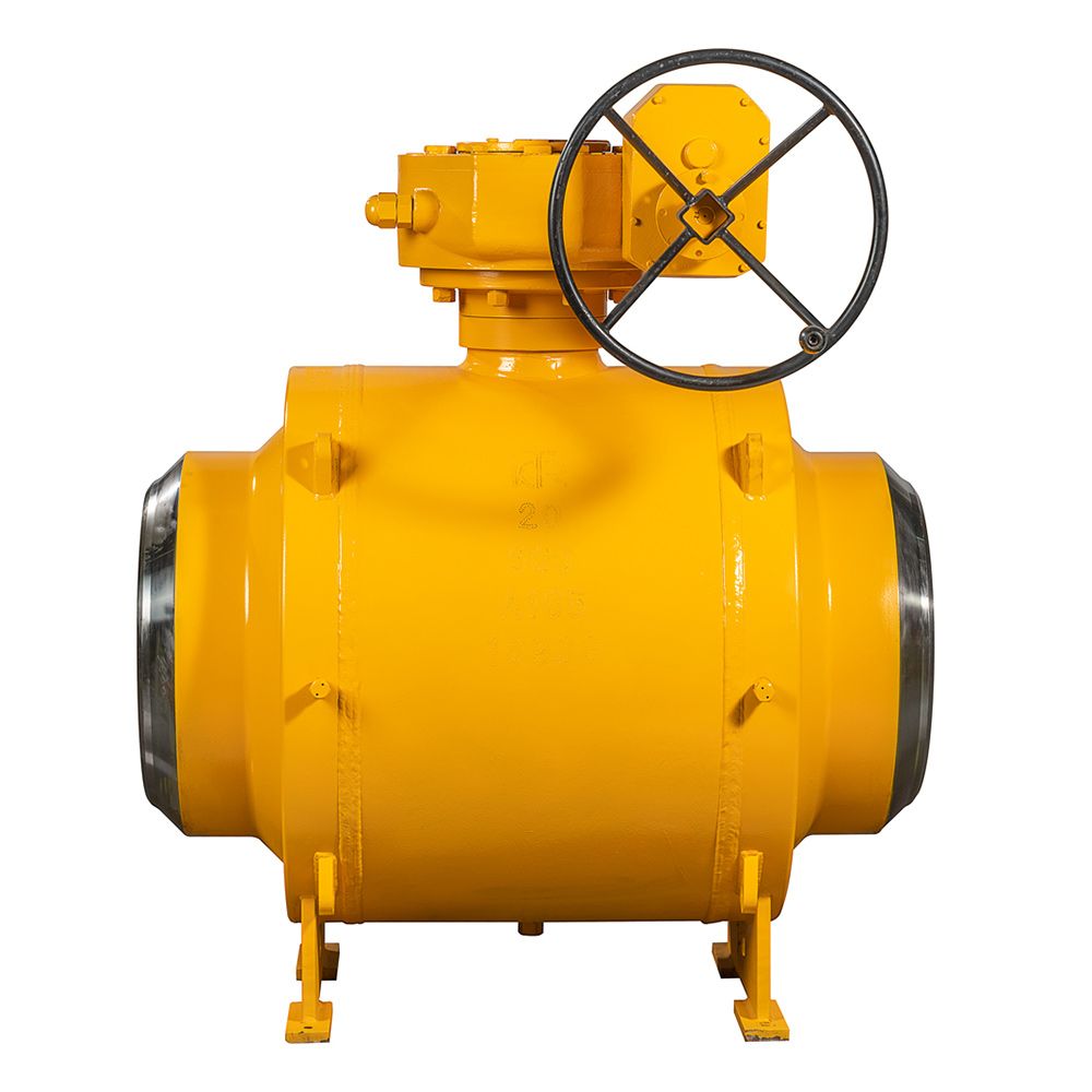 Full-welding Ball Valve Wholesale