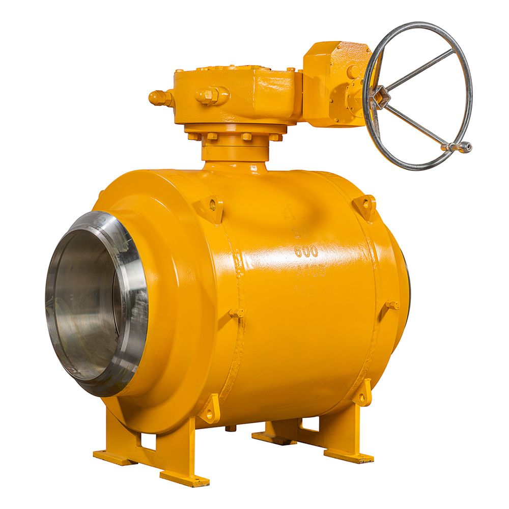Full-welding Ball Valve Wholesale