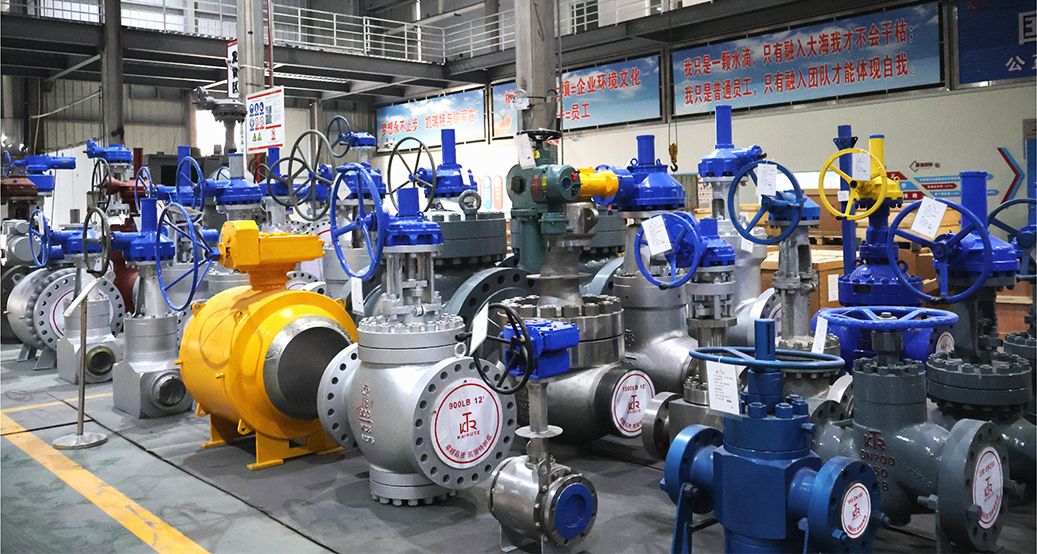 China Valve Manufacturer | Kairuite: Your Trusted Valves Supplier